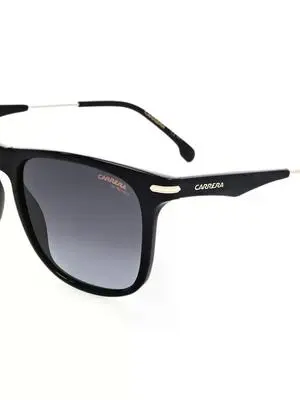 Carrera Eyewear Logo-print Rectangle-frame Sunglasses