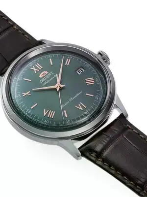 ORIENT Bambino 40mm Watch - Green