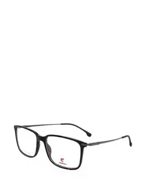 Carrera Eyewear Tortoiseshell-effect Rectangle-frame Glasses - Brown
