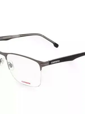 Carrera Eyewear Browline-frame Glasses