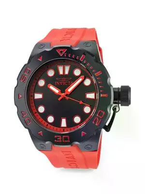 INVICTA Pro Diver 51mm Watch - Black