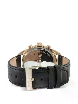 KENNETH COLE Round Face 48mm Watch