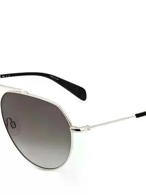Rag & Bone Pilot-frame Sunglasses
