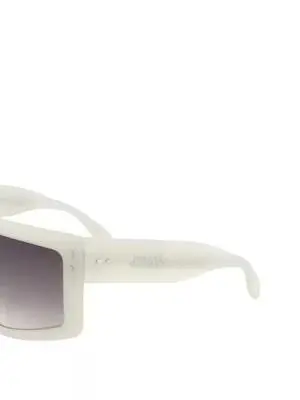 Isabel Marant Geometric Frame Sunglasses