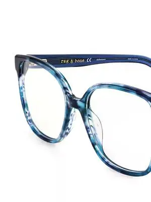 Rag & Bone Square-frame Glasses