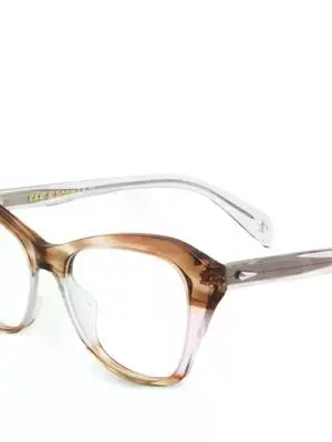 Rag & Bone Cat-eye Eyeglasses
