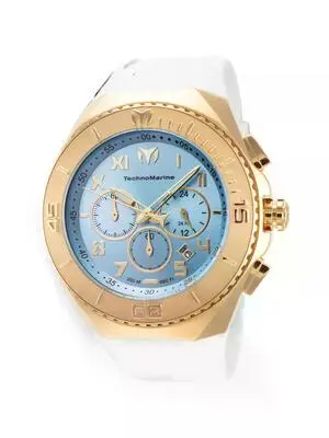 TECHNOMARINE Manta Ocean 48mm Watch - Blue