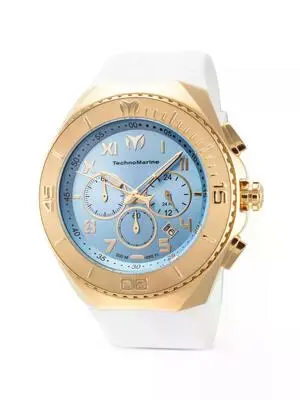 TECHNOMARINE Manta Ocean 48mm Watch - Blue