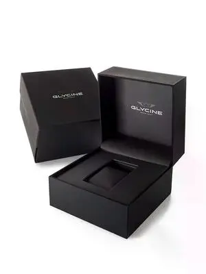 GLYCINE Airman 44mm Automatic Watch With Rotating Bezel