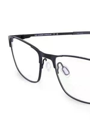 Under Armour Rectangle-frame Glasses