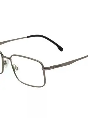 Carrera Eyewear Matte Square Frame Eyeglasses