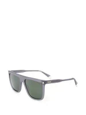 Polaroid Oval Eyewear For Men