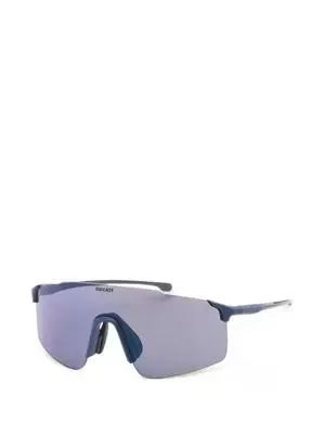 Carrera Eyewear Ducati Oversized Frame Sunglasses - Blue