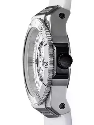 HYDROGEN Sportivo 42mm Watch - White