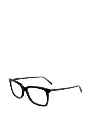 Marni Square-frame Glasses - Black