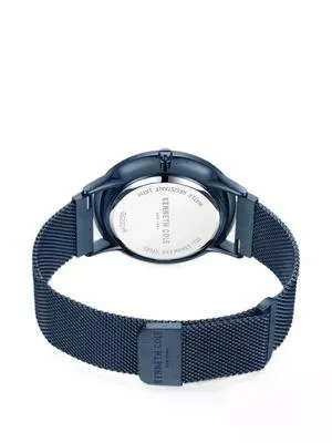 KENNETH COLE Round-face 42mm Watch