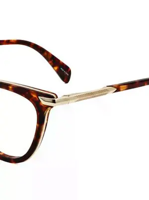Rag & Bone Tortoiseshell-effect Cat-eye Glasses