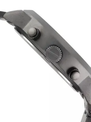 KENNETH COLE Round-face 47mm Watch