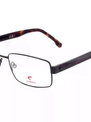 Carrera Eyewear Rectangle-frame Glasses - Black