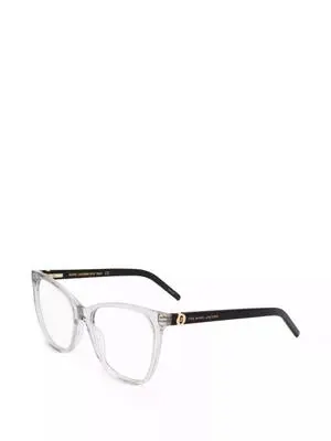 Marc Jacobs Cat Eye Frame Eyeglasses - Neutrals