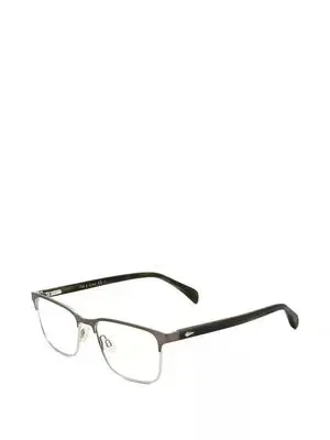 Rag & Bone Rectangle-frame Glasses - Grey