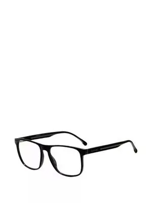 Carrera Eyewear Rectangle-frame Glasses - Black
