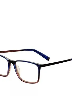 John Varvatos Rectangle-frame Glasses