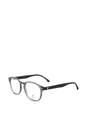 Carrera Eyewear Round-frame Glasses - Grey