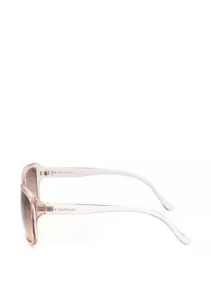 Calvin Klein Cat-eye Sunglasses