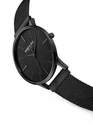 KENNETH COLE Mesh Strap 42mm Watch