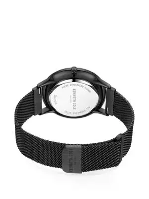 KENNETH COLE Mesh Strap 42mm Watch