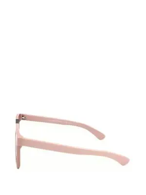 Calvin Klein Tortoiseshell-effect Square-frame Sunglasses