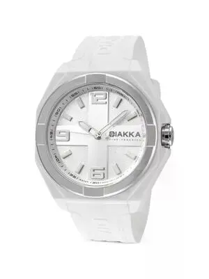 DIAKKA The Vice Iii 39mm Watch - Silver