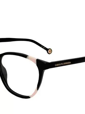 Carolina Herrera Cat-eye Glasses