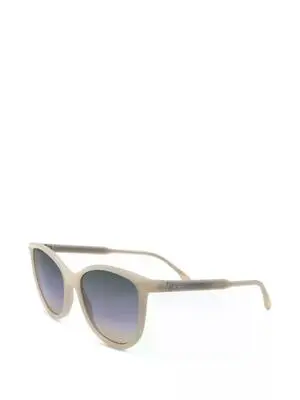 Isabel Marant Cat-eye Sunglasses - Neutrals