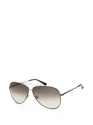 FERRAGAMO Aviator Sunglasses