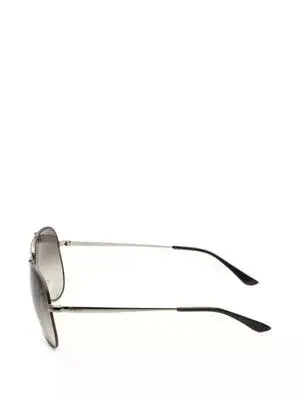 FERRAGAMO Aviator Sunglasses