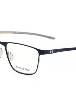 Under Armour Rectangle-frame Glasses