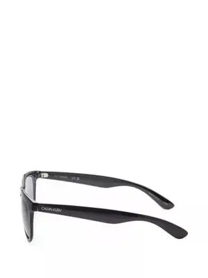 Calvin Klein Square-frame Sunglasses - Black