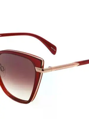 Rag & Bone Cat-eye Frame Sunglasses