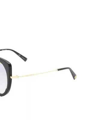 Escada Cat Eye Frame Sunglasses