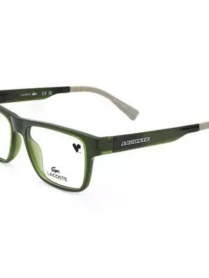 Lacoste Rectangle-frame Glasses