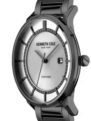 KENNETH COLE Classic 42mm Watch - Grey