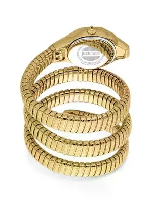 Just Cavalli Snake 22mm Watch