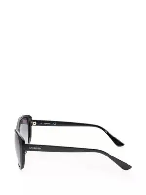 Calvin Klein Cat-eye Frame Sunglasses