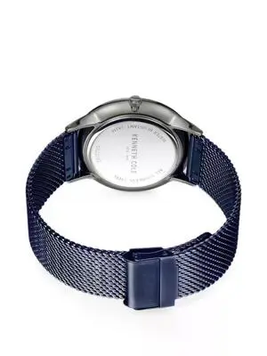 KENNETH COLE Mesh-strap 42mm Watch