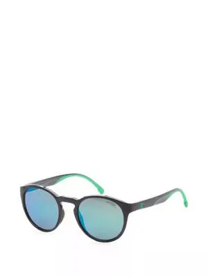 Carrera Eyewear Round-frame Sunglasses - Black