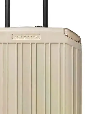 Piquadro Gold Tone Travel Bags