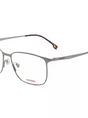 Carrera Eyewear Matte-finish Rectangle-frame Glasses