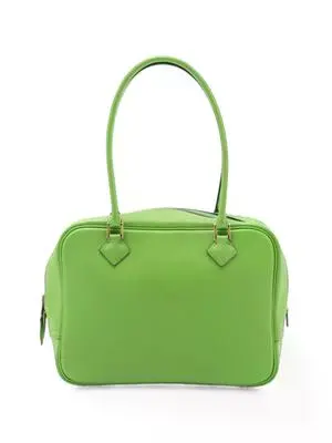 Hermès 1994 Mini Gulliver Plume 20 Handbag